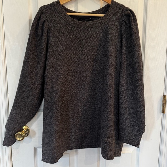 Jane and Delancey | Tops | Jane Delancey Super Soft Textured Puff ...